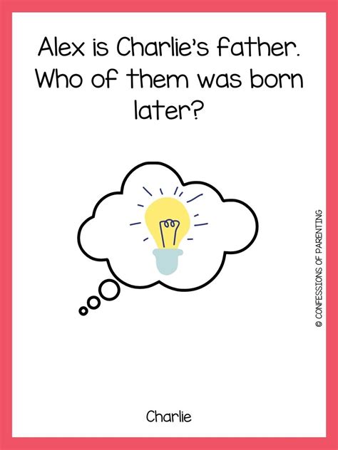 Image result for Fun Logic Riddles