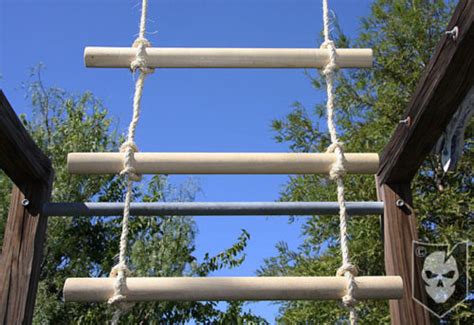 Image result for Lashing Rope Ladder