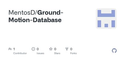 Image result for Gpeer Strong Motion Database Example