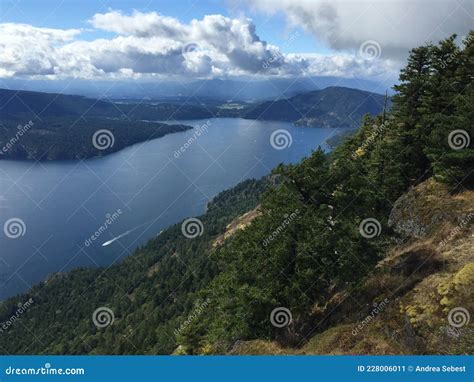 Image result for Salt Spring Island Aerial View