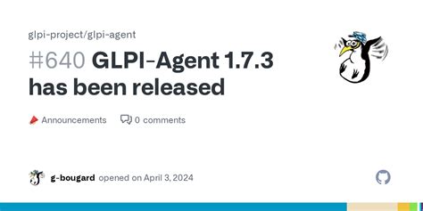 Image result for GLPI Agent Logo
