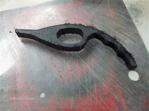 Image result for Dip Trigger Guard Howa Install