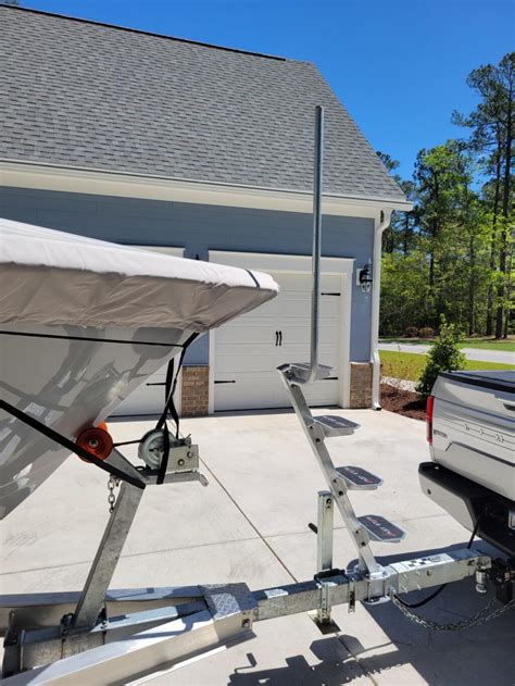 Image result for Easy Step System Boat