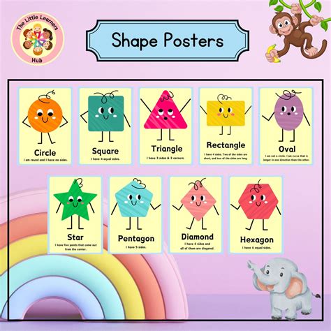Image result for Fun Shapes