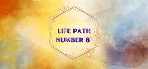 Image result for Life Path Number 8