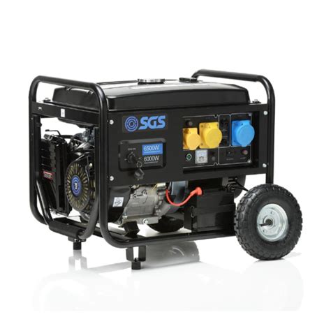 Image result for SGS 2200 Generator Engine Spark Plug