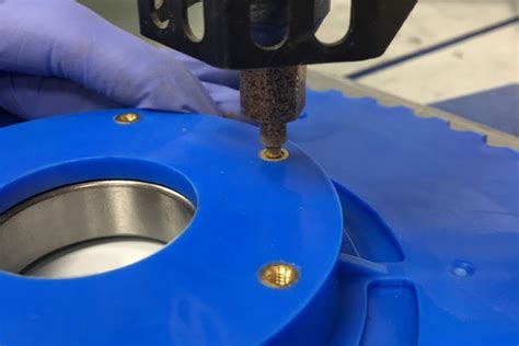 Image result for Threaded Fastener Staking Material