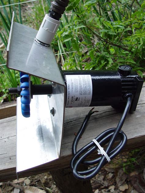 Image result for How to Do a Mini Hydro Using Induction Motor