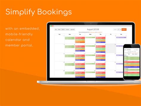 Image result for Gym Sign in Software