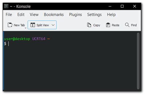 Image result for Msys2 Shell