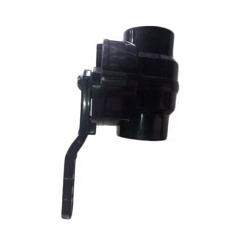 Image result for Ball Valve PVC Top View