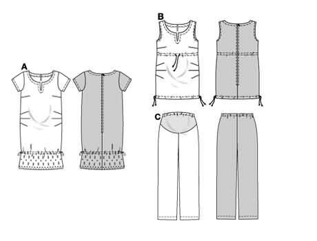 Image result for Burda Patterns 8300