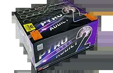 Image result for Pyro Addict Fireworks