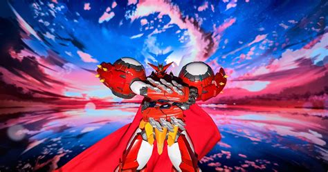 Image result for Getter Devolution 1