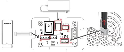 Image result for Atomstack A5 Pro Laser Module Diagram
