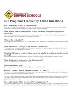 Image result for DUI Questions