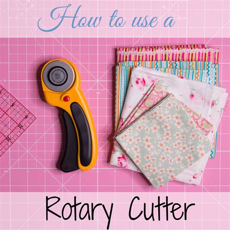 Image result for How to Set Up a Rotary Cutter
