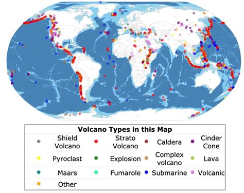 Image result for Volcano Size Comparison
