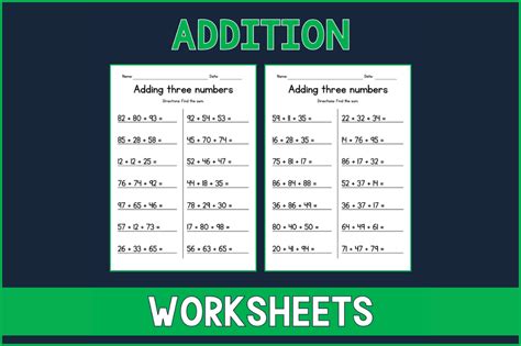 Image result for How to Add Three Two-Digit Numbers Video