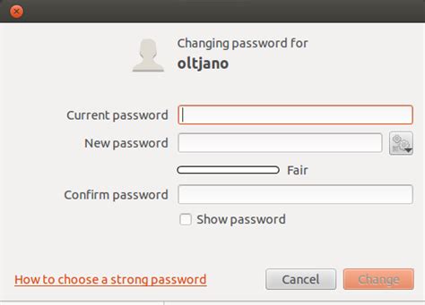 Image result for Ubuntu Password Manager