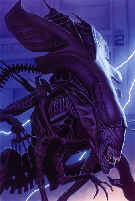 Image result for Xenomorph Types List