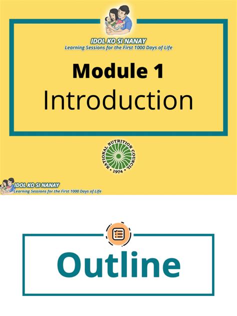 Image result for Introductory Module