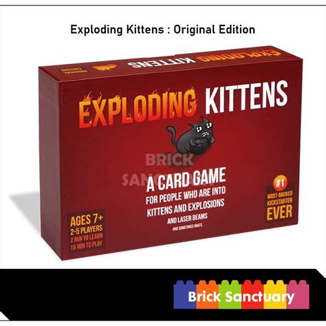 Image result for Exploding Kittens Pocket Edition