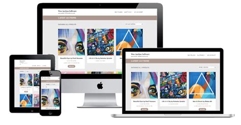 Image result for Open Source Auction Website Software