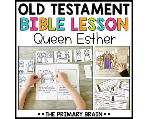 Image result for Esther Bible Object Lesson