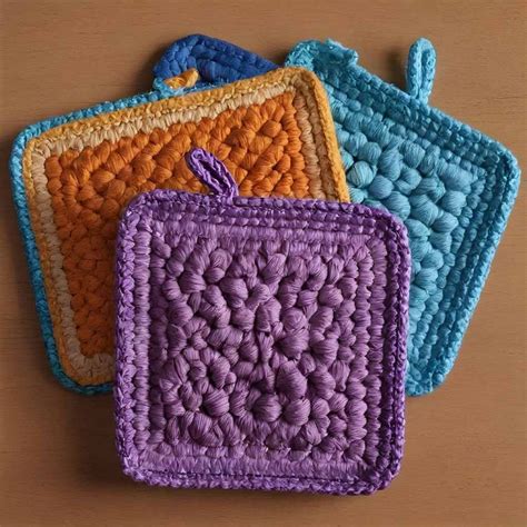 Image result for Prairie Point Potholder Pattern