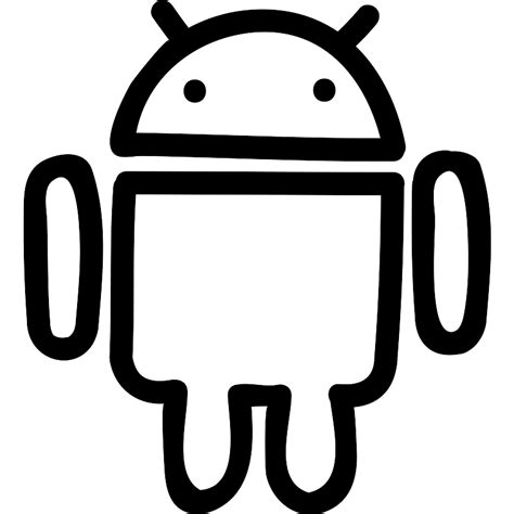Image result for Android Logo Simple