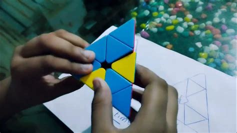 Image result for Pyramid Cube Solver