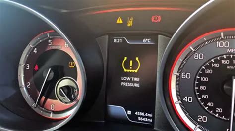 Image result for How to Reset TPMS Light
