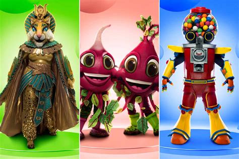 Image result for Beets Masked Singer