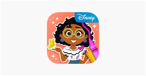 Image result for Disney Color App