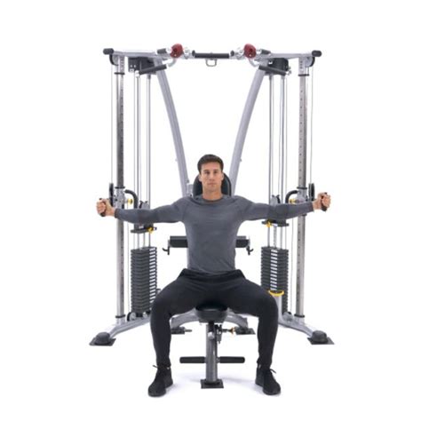 Image result for Cable Fly Exercise