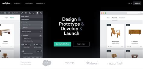 Image result for Interactive Prototyping Tools