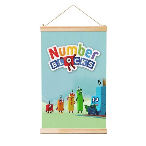 Image result for NumberBlocks Poster