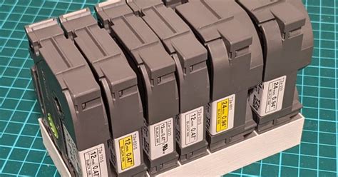 Image result for Brother Label Printer 3D Objects