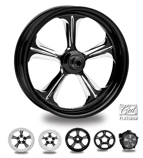 Image result for Performance Machine Wheel Packages