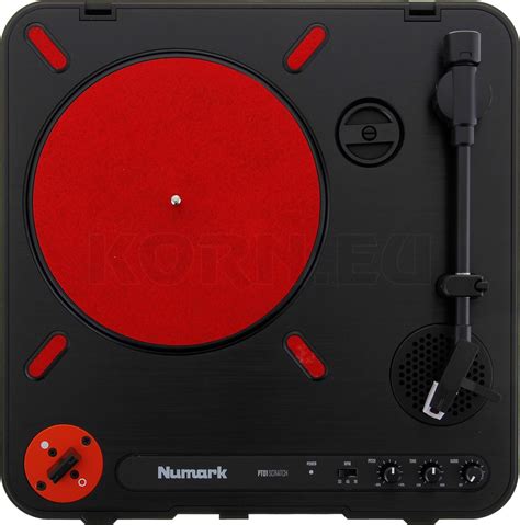 Numark PT01 SCRATCH | Music Box Beograd