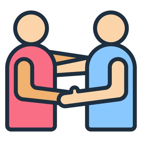 Image result for Resolving Conflict Icon