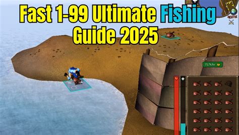 Image result for Fishing Guide OSRS