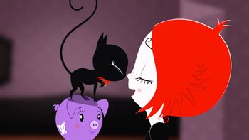 Image result for Ruby Gloom Doom
