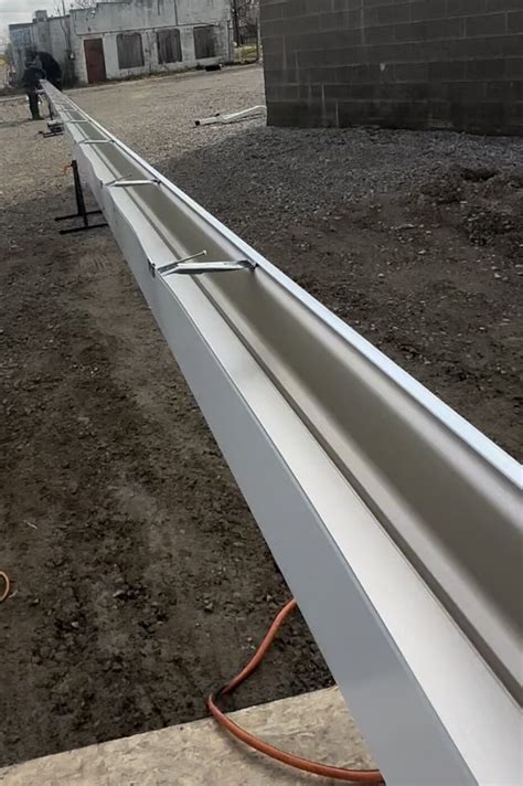 Image result for Commercial Gutter Install