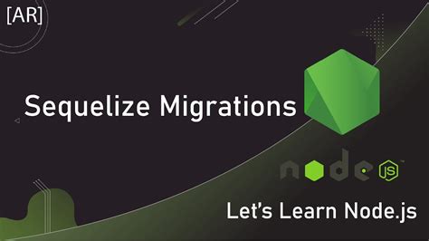 Image result for Sequelize TypeScript Migrations
