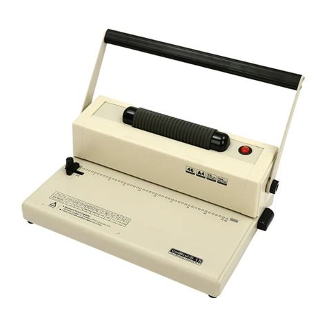 Image result for Paper Binding Machine