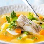 Image result for Salt Cod Soup