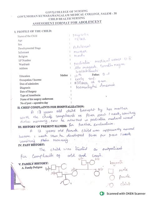 Image result for Adolescent Behavior Form