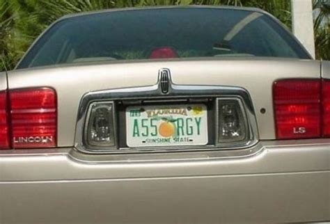 World Amazing Photos: Funny Custom License Plates ideas | Vanity Front ...
